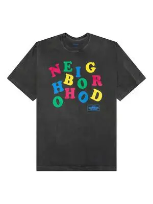 Neighborhood Men's Logo Print T-Shirts