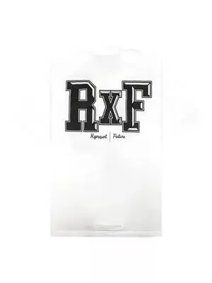 REPRESENT X Feature Multi-logo Graphic T-shirt