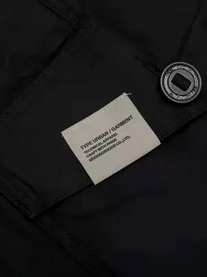 NEIGHBORHOOD Cargo Shorts - Black