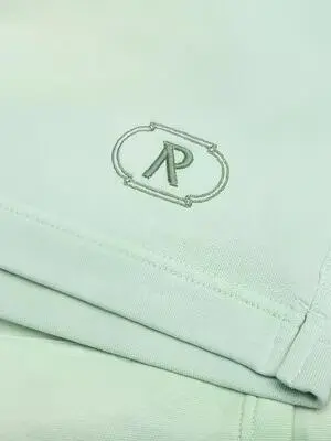 REPRESENT Embroidered-logo Pocket Shorts