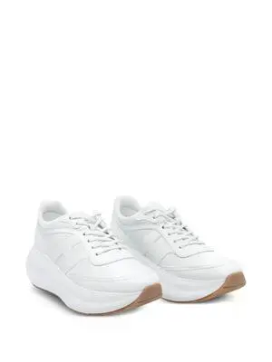 Hogan Leather Sneakers