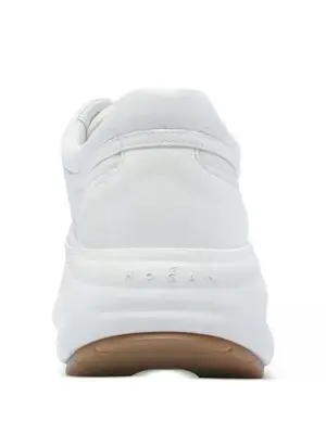 Hogan Leather Sneakers