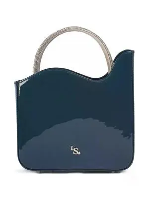 Le Silla Silver Tone Totes