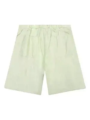 JIL SANDER Belted Deck Shorts