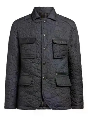Etro Quilted Jackets For Men