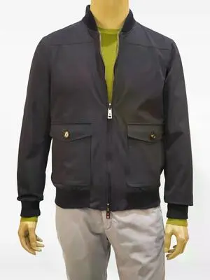 Kiton Kired Penna Reversible Jacket