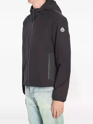 Moncler Zip-fastening Hooded Jacket