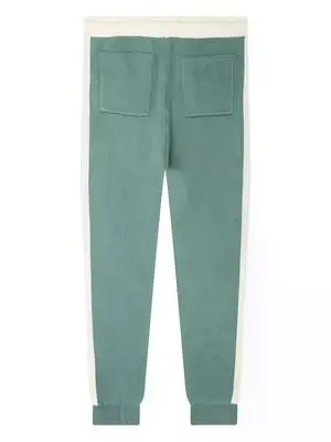 Rhude Panelled Knit Trousers