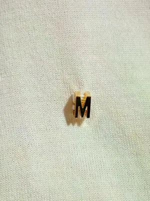Moschino Logo-detail Wool Sweater - Neutrals
