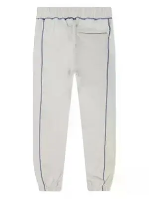 AWAKE NY Contrast-stitch Track Pants