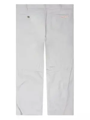 Marni Cotton-blend Trousers