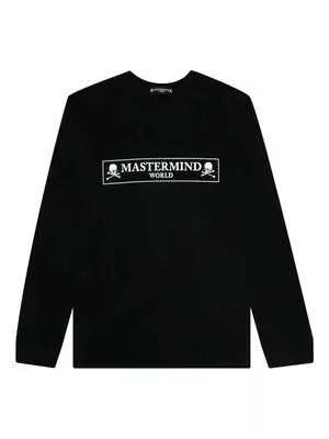 Mastermind World Long Sleeve T-shirts For Men