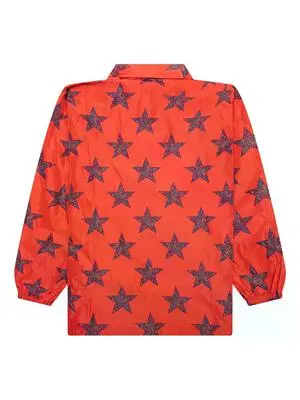 Needles Paisley Star-print Jacket - Red