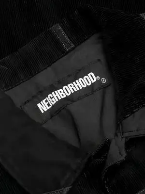 NEIGHBORHOOD Corduroy Patchwork Jacket