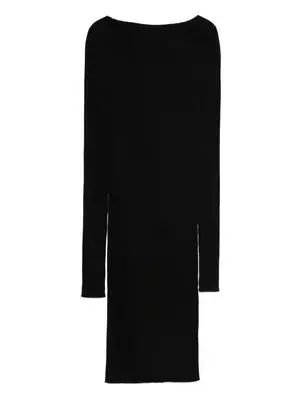 Rick Owens Sweater Dress Day Dresses
