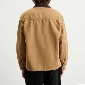 FORET Berry Canvas Jacket