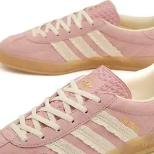 adidas gazelle silver green womens Adidas Gazelle Indoor Sneaker » Buy online now! main image 0