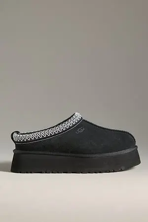 UGG Tazz Ii Platform Slippers - Black