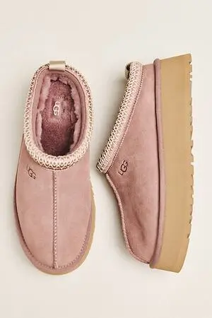 UGG UGG Tazz II Platform Slippers Portobello