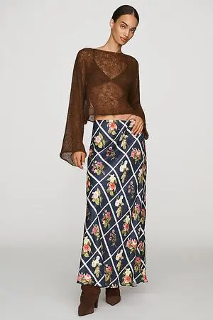 By Anthropologie Maxi Skirts