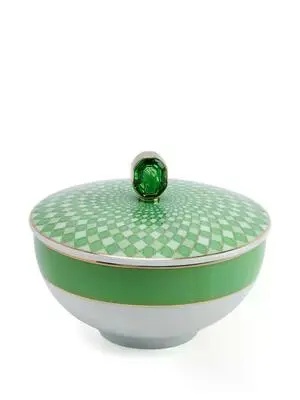 ROSENTHAL Signum Fern Bowl - Green