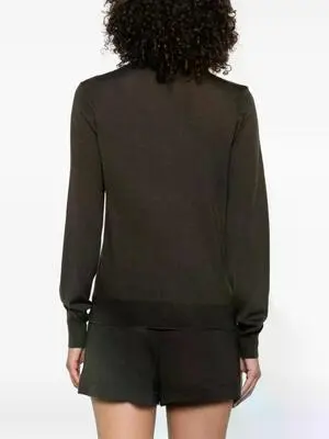 P.a.r.o.s.h Long-sleeve Turtleneck Jumper