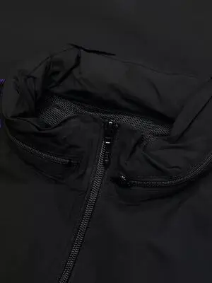 Needles Stripe-detail Track Jacket - Black