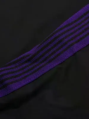 Needles Stripe-detail Track Jacket - Black