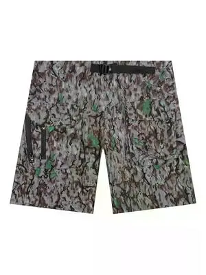SOUTH2 WEST8 Tenkara Trout Camo Pocket Shorts