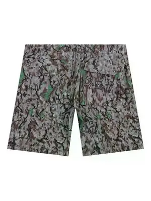SOUTH2 WEST8 Tenkara Trout Camo Pocket Shorts