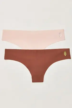 Uwila Warrior Thong Briefs For Women
