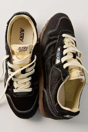 Autry Women's Retro Sneakers