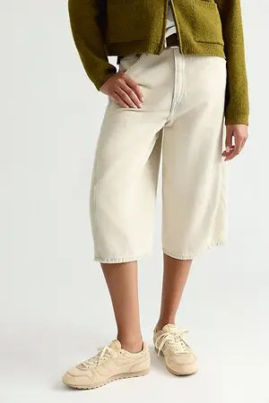 AUTRY Windspin Low Top Pony Hair Sneakers - Ivory