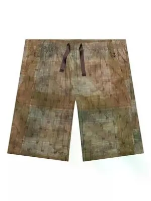 Needles Printed Shorts
