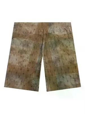 Needles Printed Shorts