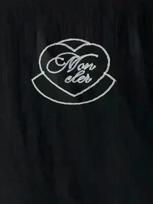 Moncler Heart-logo T-shirt