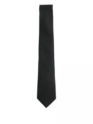 Scotch & Soda Textured Tie - Black