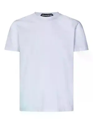 FRANZESE COLLECTION Gianni Agnelli Crew-neck T-shirt