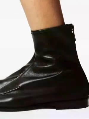 Hereu Juliol Central-seam Calfskin Boots