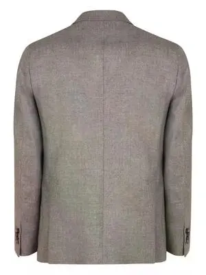 Tagliatore Single-breasted Jacket - Neutrals