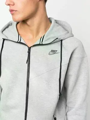 Nike Tech Fleece Og Fz Hoodie