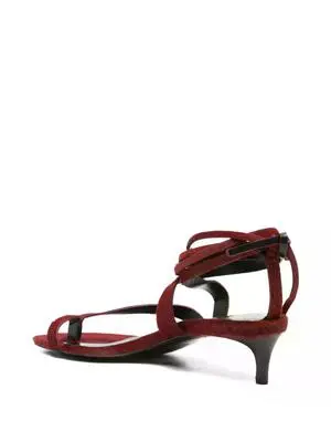 Khaite 35mm Aimee Heeled Sandals