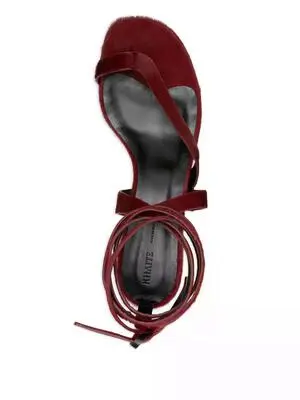 Khaite 35mm Aimee Heeled Sandals