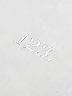 ADVISORY BOARD CRYSTALS Buckle-fastening Embroidered Trousers