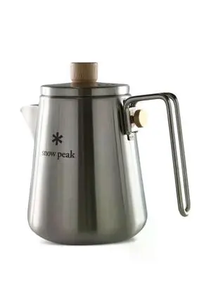 SNOW PEAK Stainless-steel Kettle