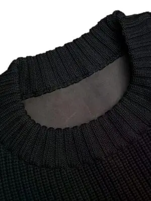 Sacai Paneled Sweatshirt