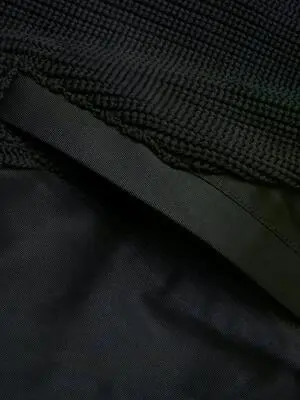 Sacai Paneled Sweatshirt