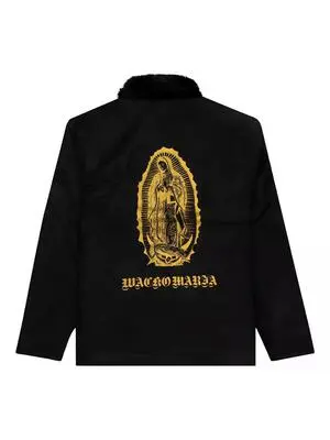WACKO MARIA N-1 Deck Graphic Jacket
