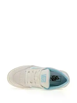 VANS Hylane Suede Stripe Sneakers - White