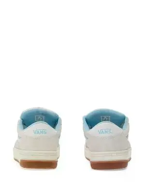 VANS Hylane Suede Stripe Sneakers - White